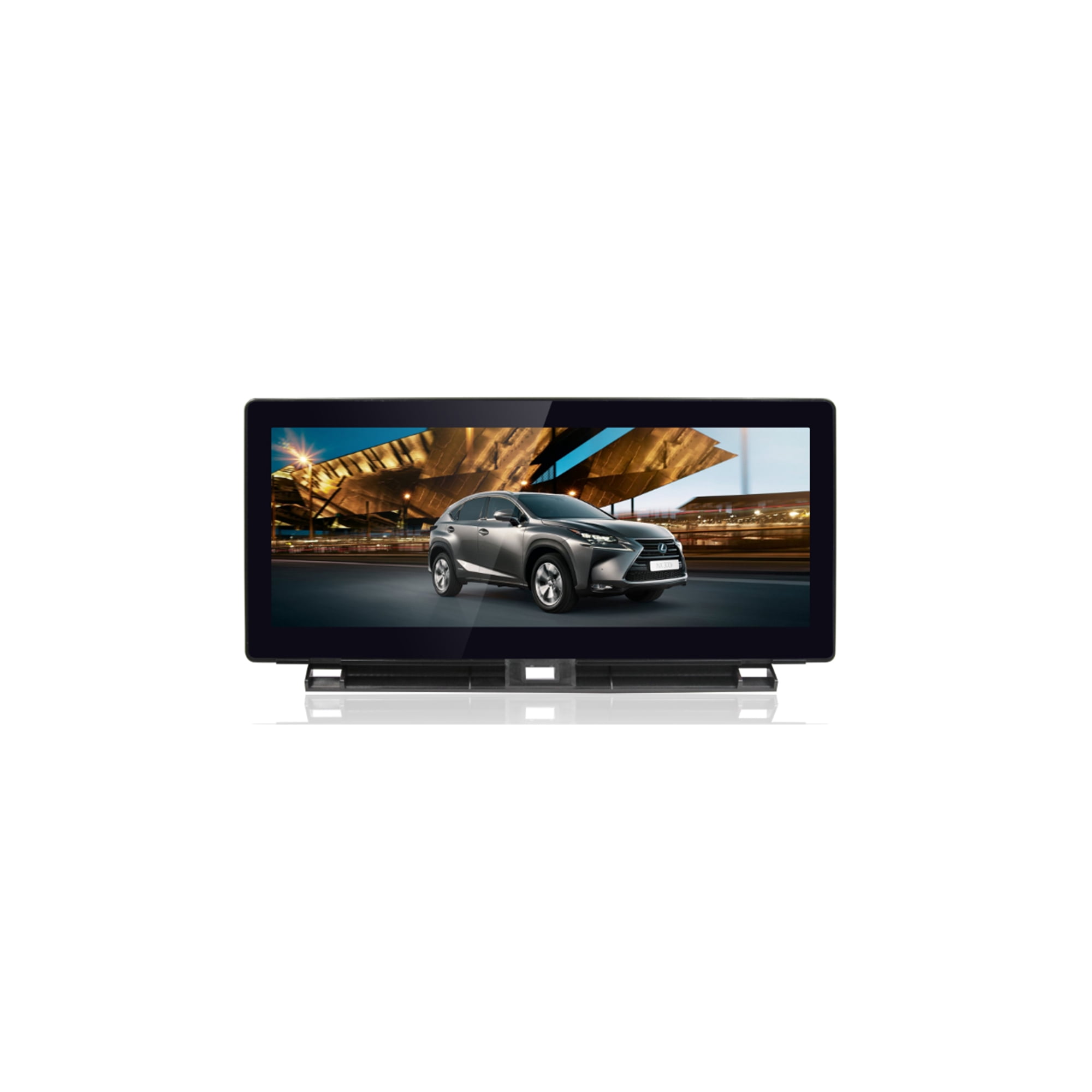 AUTOABC 10.25 Inch Linux Touch Screen For LEXUS NX Small Touchpad ...