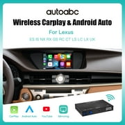 Lexus Nx Android Auto Wireless