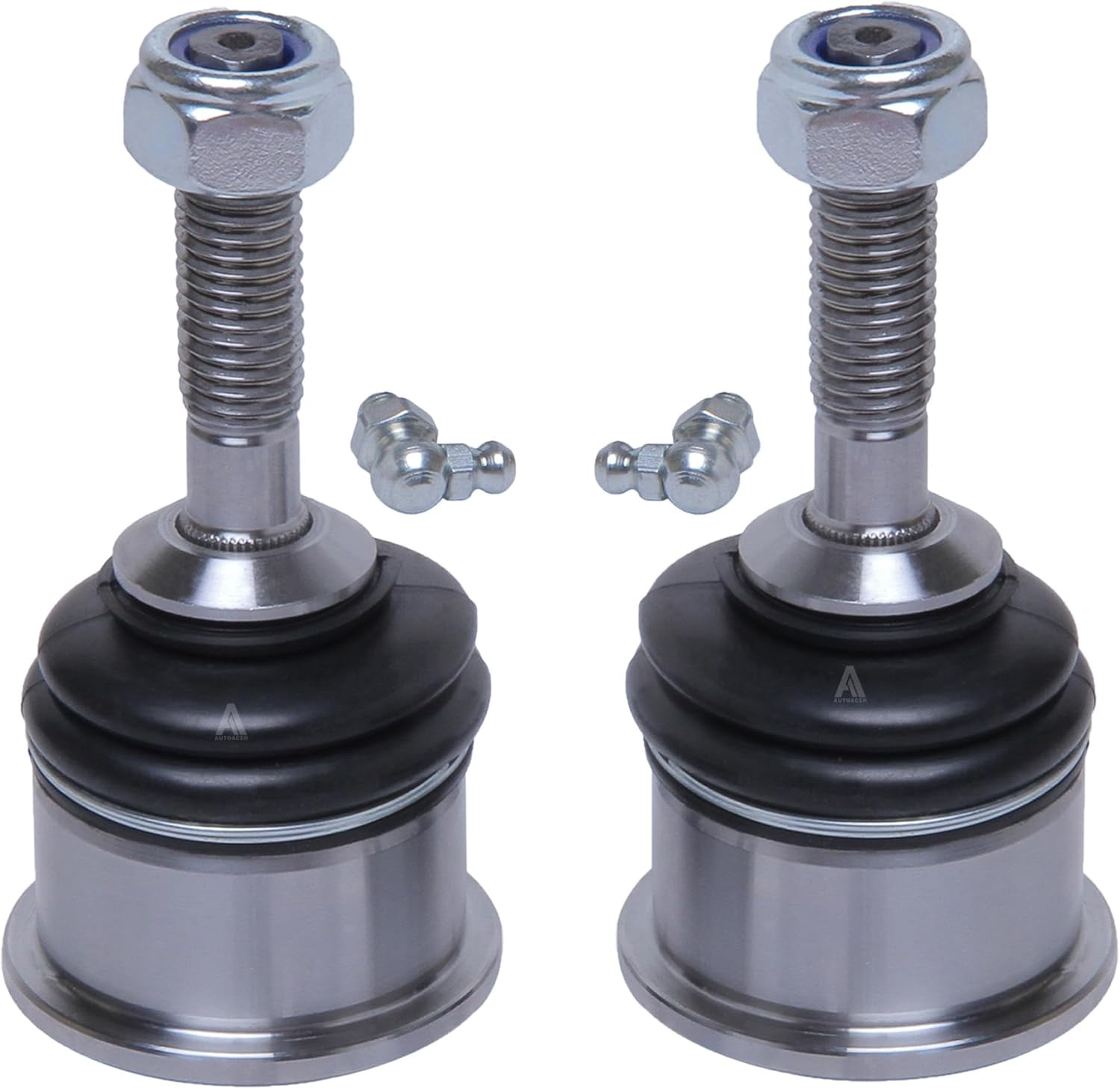 AUTOACER BALL JOINT KIT 2 Pcs - Front Lower Control Arm/Steering ...