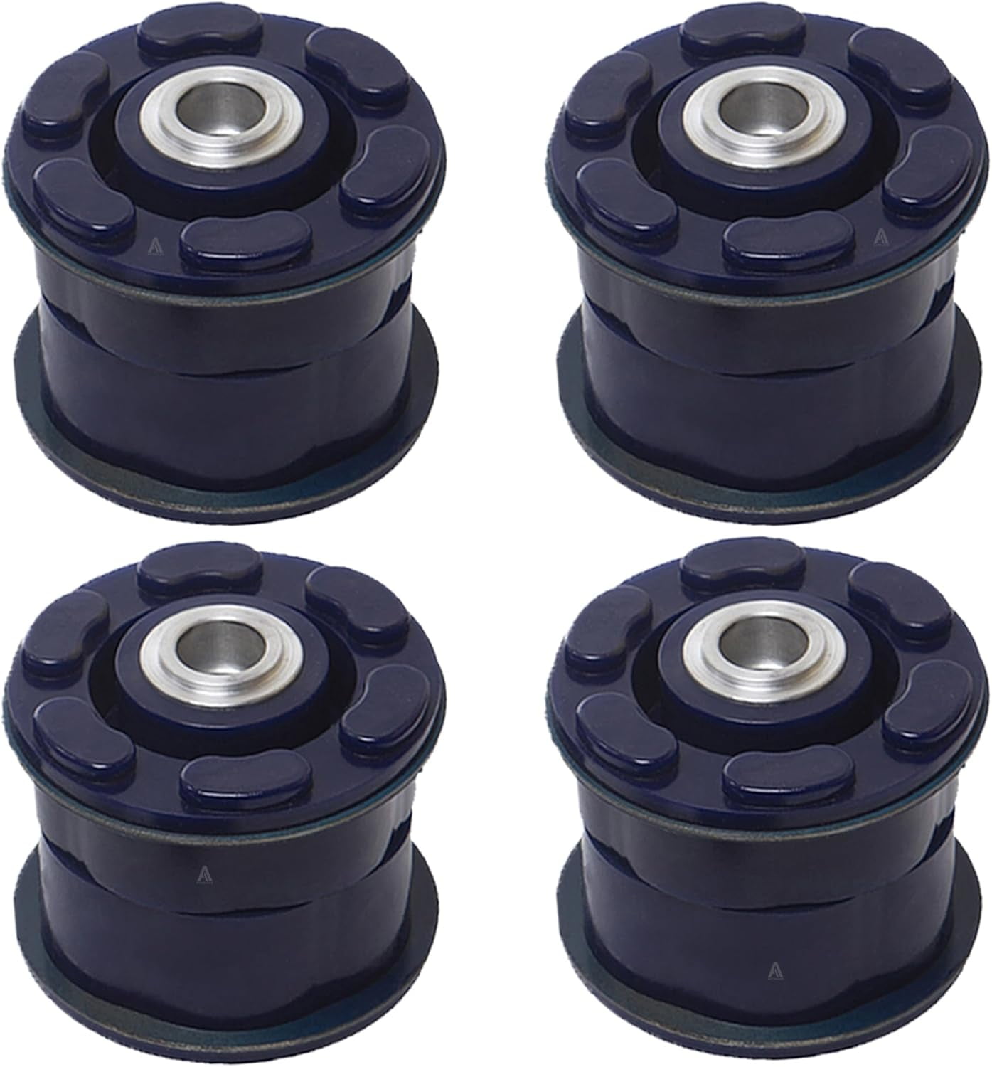 AUTOACER - Complete Rear Axle Subframe Bushings Kit 4 pcs Left & Right ...