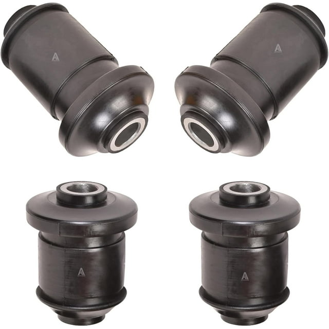 AUTOACER Control Arm Bushing Kit 4 Pcs - Front Lower Control Arm ...