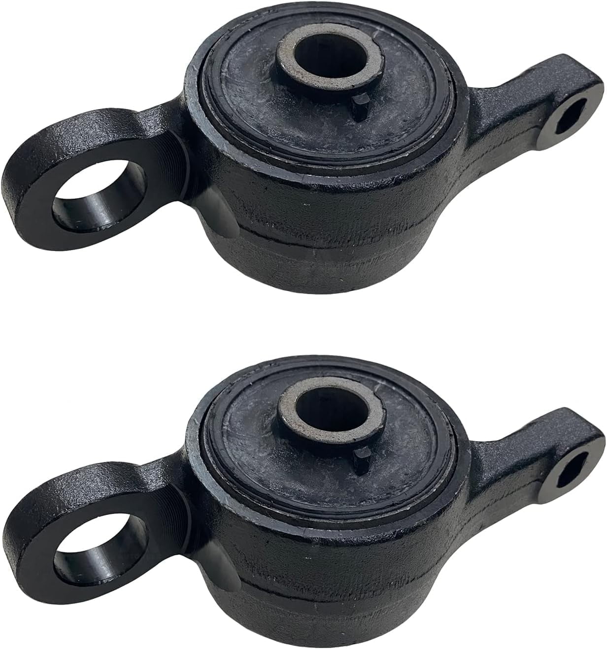 AUTOACER Front Lower Control Arm Bushings Fitted into the Bracket Kit 2 ...