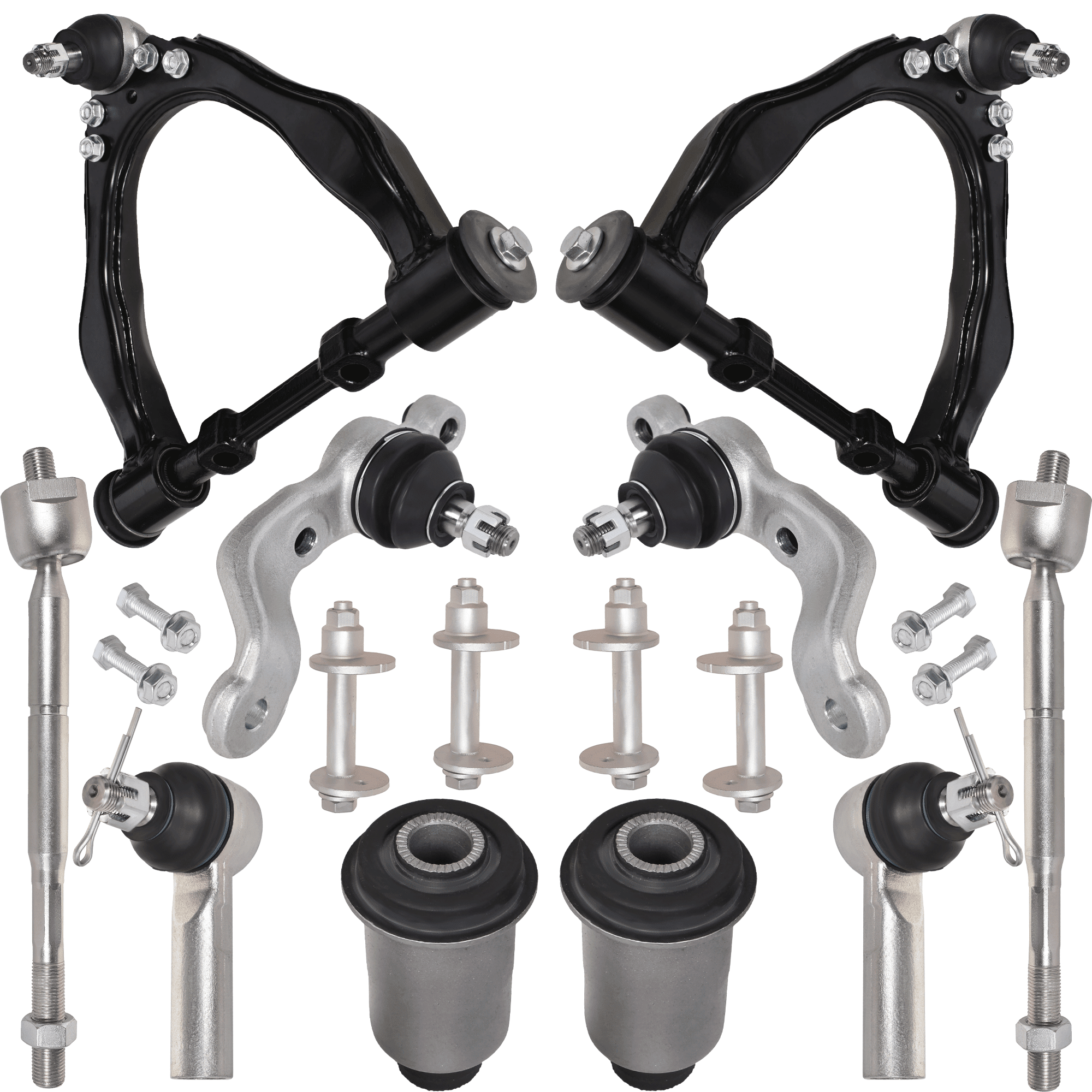 Control Arms And Ball Joints