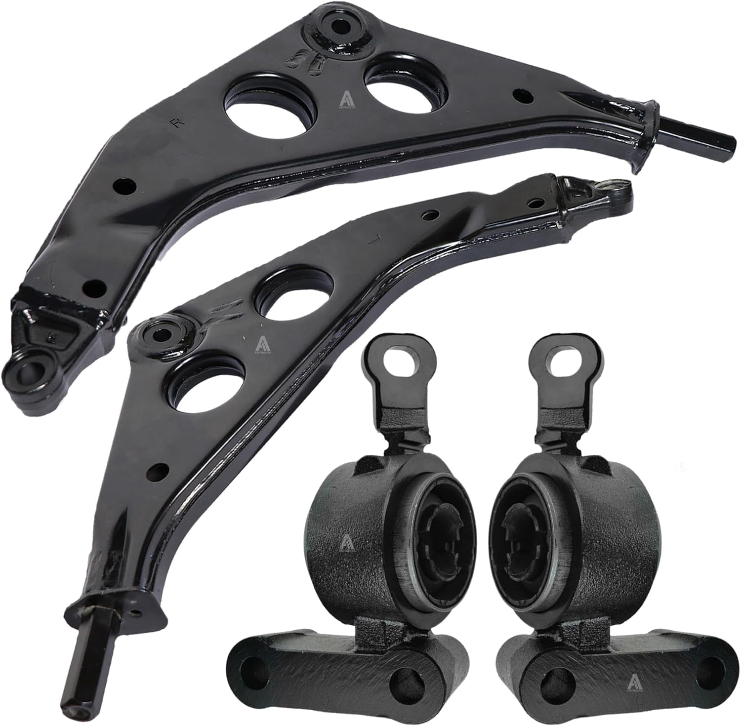 AUTOACER Front Suspension Kit 4 Pcs - Front Lower Control Arms ...