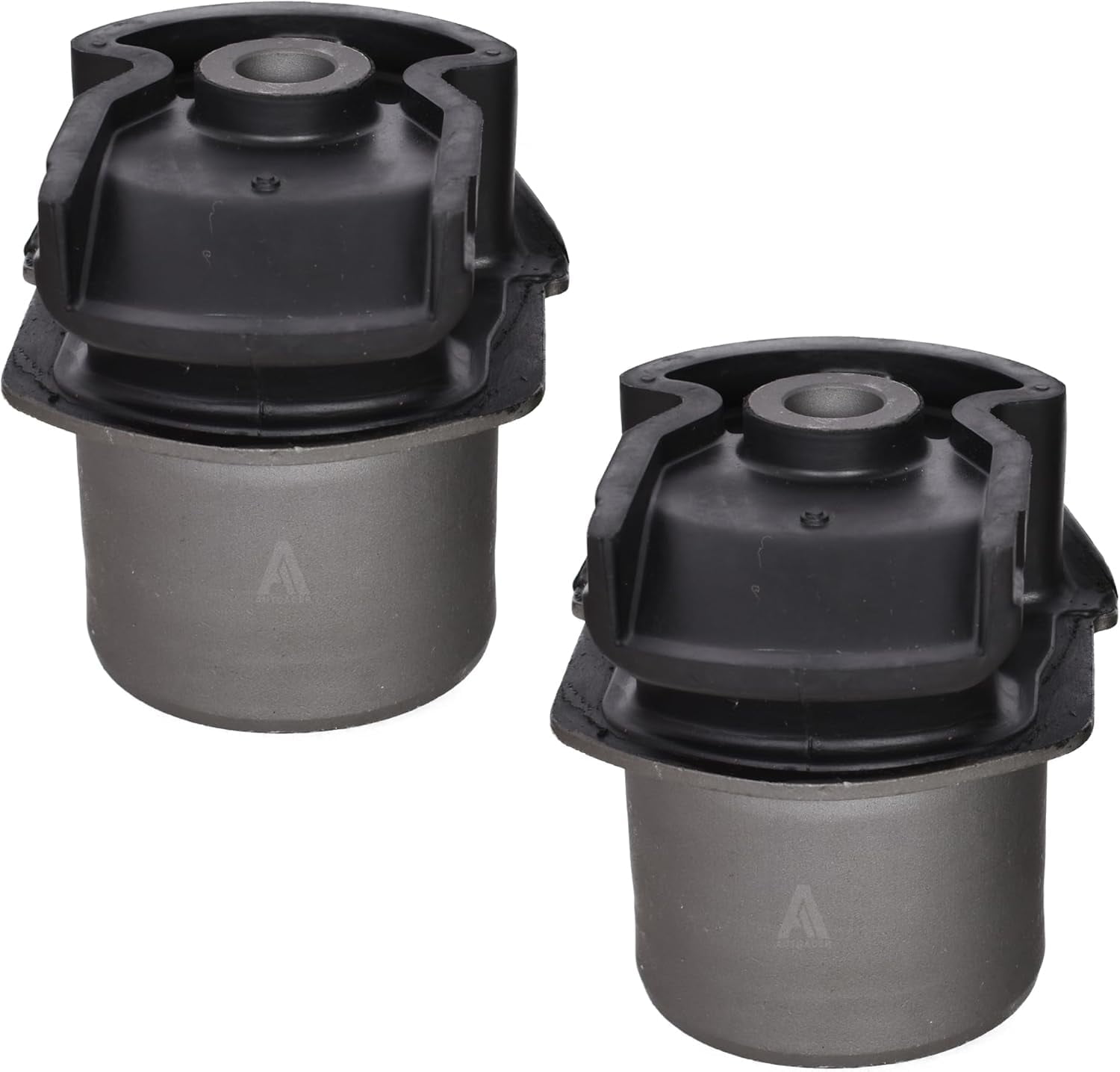 AUTOACER Rear Crossmember Axle Beam Bushing Kit (Left + Right) 2 Pcs ...