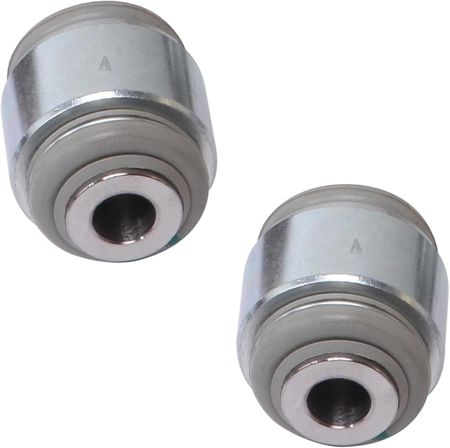 AUTOACER - Rear Lower Control Arm Bushing Kit 2 Pcs: Fluid Hydra Bushes ...