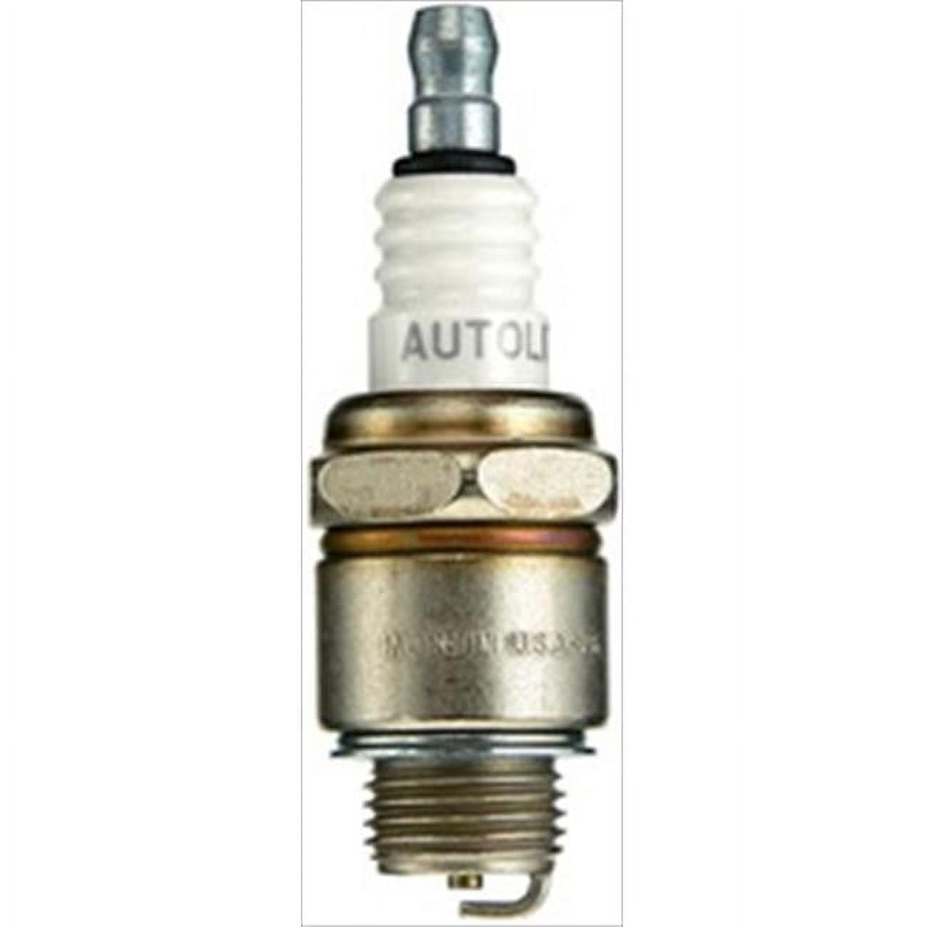 AUTOLITE 458 Small Engine Spark Plug - Box 4 - Walmart.com