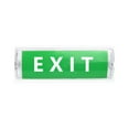 AUTOLIZER LED Emergency Exit Light Evacuation Light LED Safety Exit ...