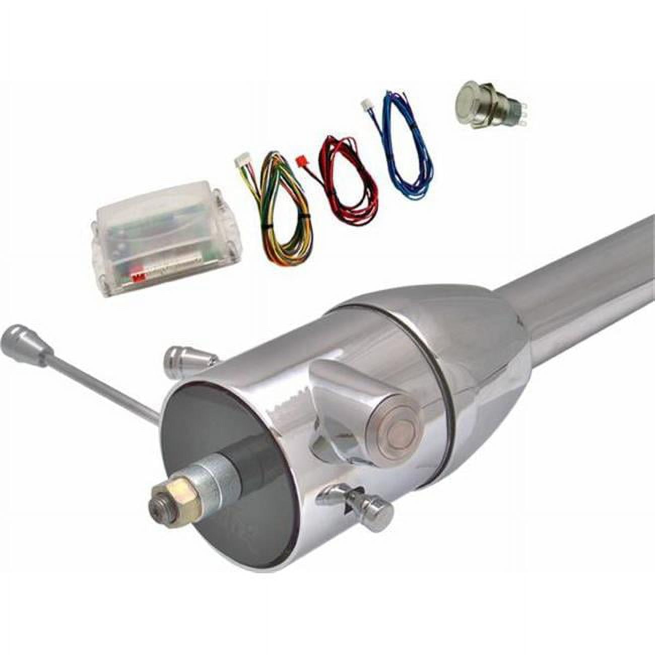 AUTOLOC POWER ACCESSORIES 89749 Non-Illuminated One Touch Engine Start ...