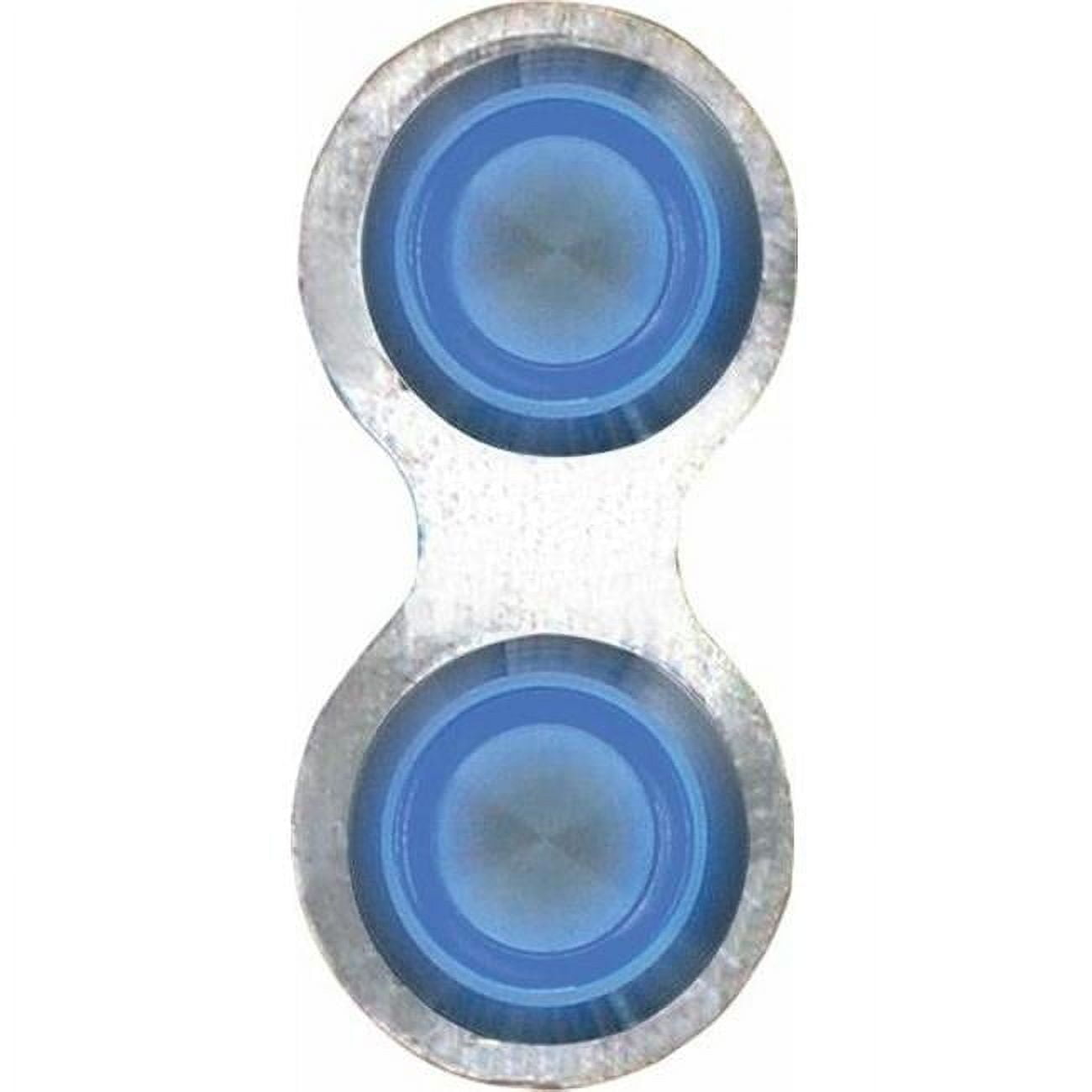 AUTOLOC POWER ACCESSORIES Retro Billet Switch with Blue LED ...