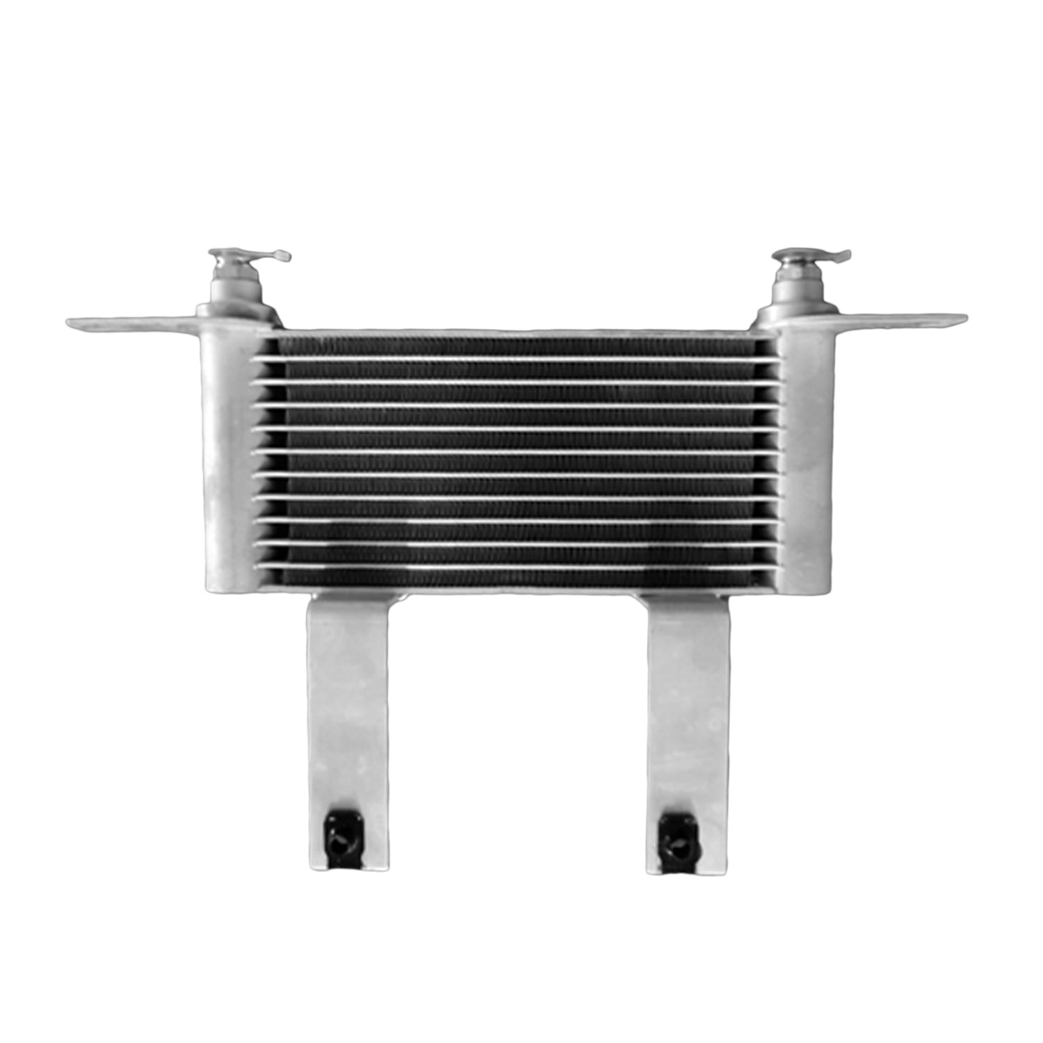 AUTOMATIC TRANSMISSION OIL COOLER ASSEMBLY; WITH GAS ENGINE; WITHOUT ...