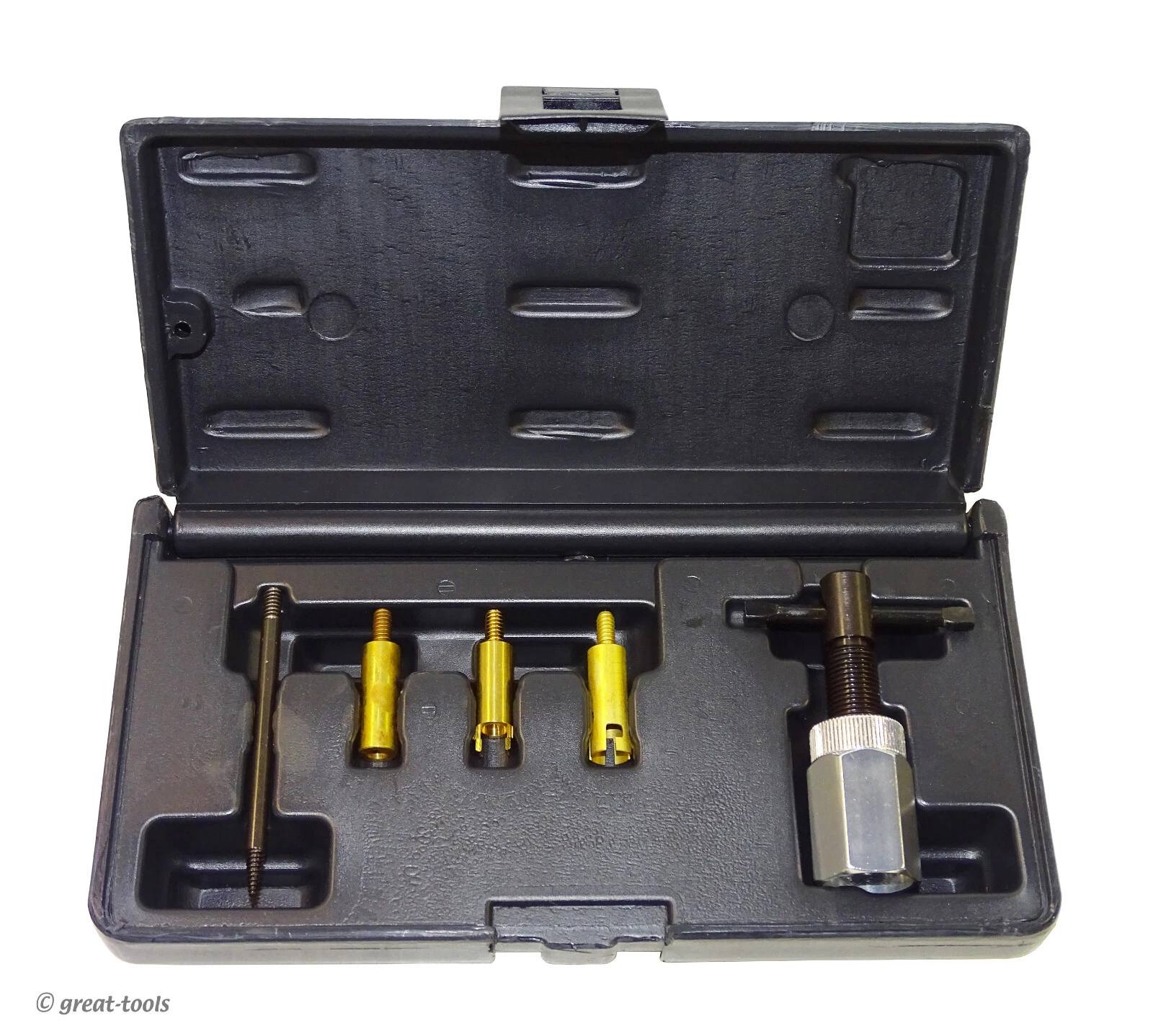 AUTOMOTIVE AIR CONDITIONING ORIFICE TUBE REMOVER SET – a/c service tool ...