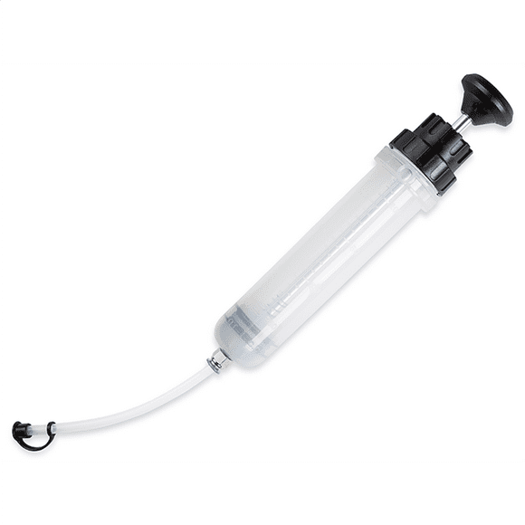 Fluid Extractor Syringe