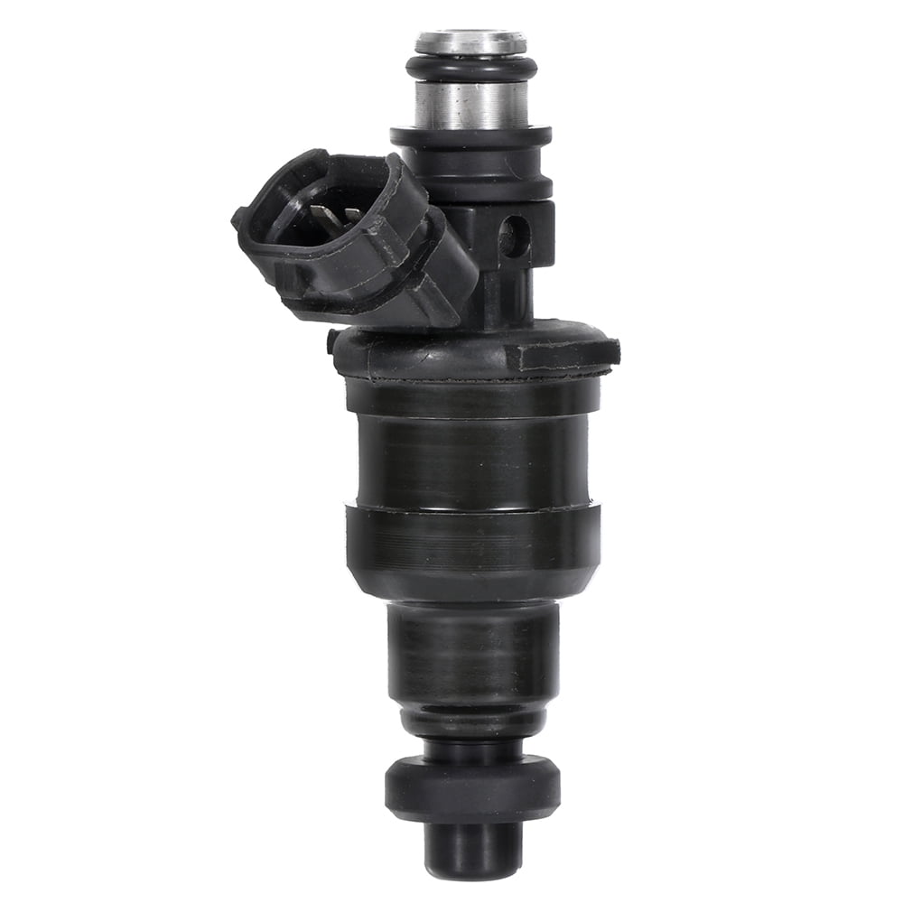 AUTOMUTO 1 Hole 6Pcs Fuel Injectors Compatible for 1989-1995 Toyota ...