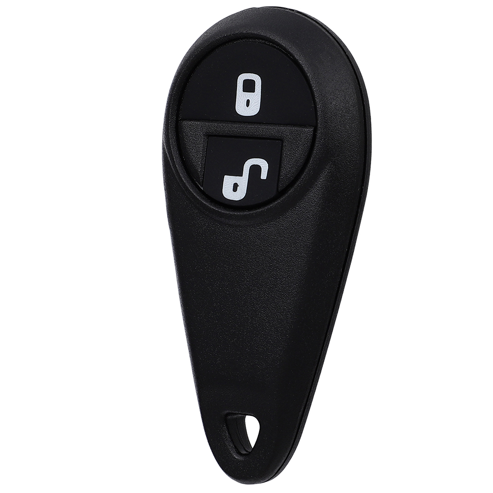 AUTOMUTO 2 Buttons Keyless Key Fob Remote Control Car key Transmitter Replacement for 2005-2008 ...