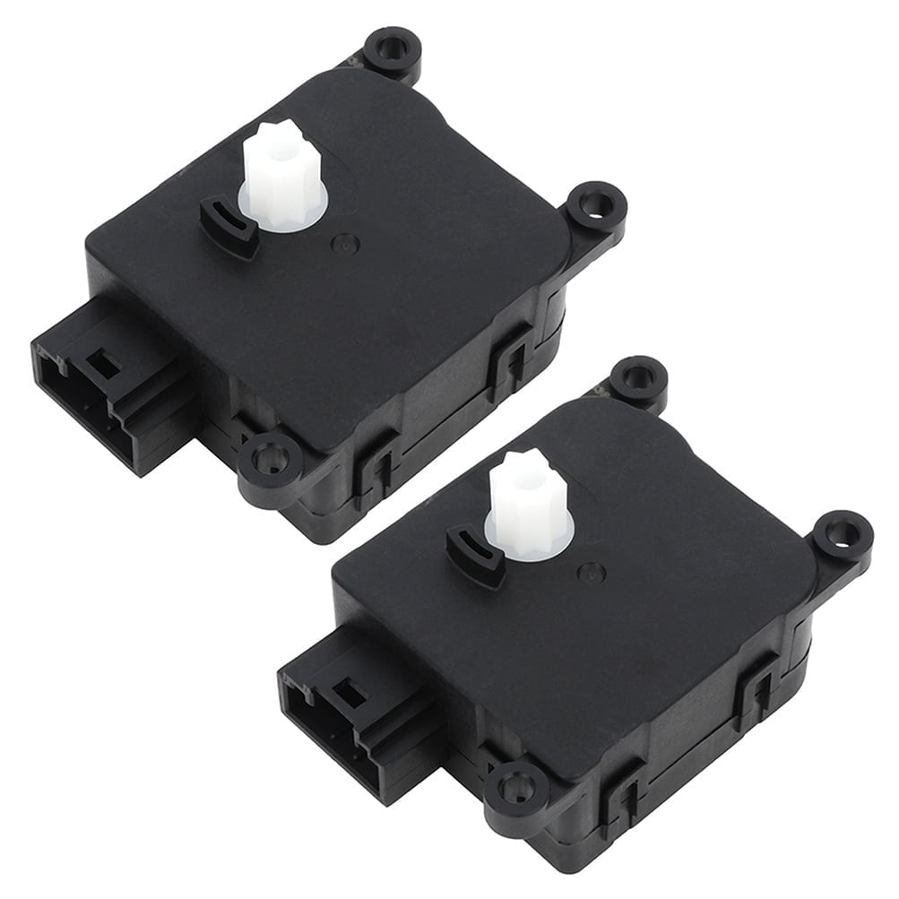 AUTOMUTO 2 PCS Air Door Actuator HAVC Heater A/C Blend Door Fit for ...