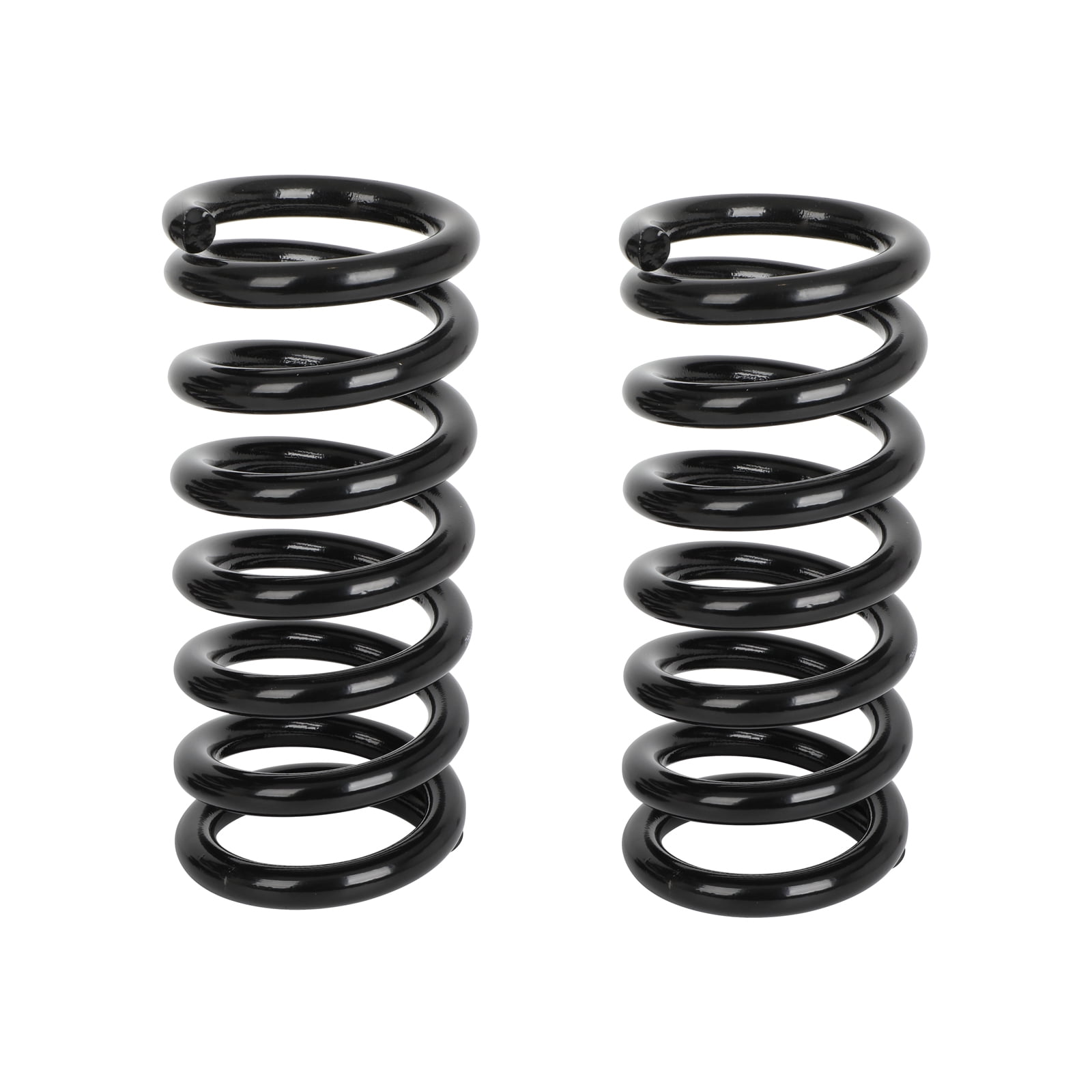 AUTOMUTO 2PCS Front Suspension Coil Spring Set Compatible with 1998 ...