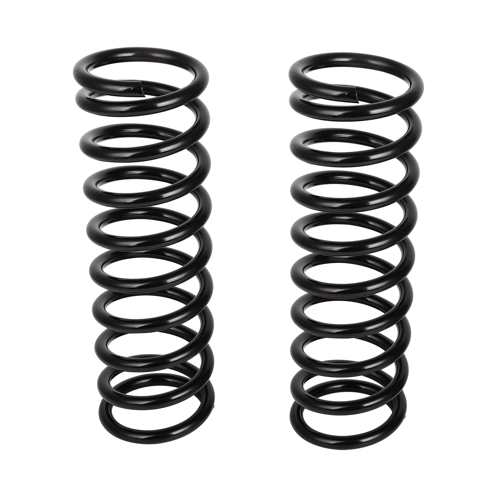AUTOMUTO 2PCS Front Suspension Coil Spring Set Compatible with 1999 ...