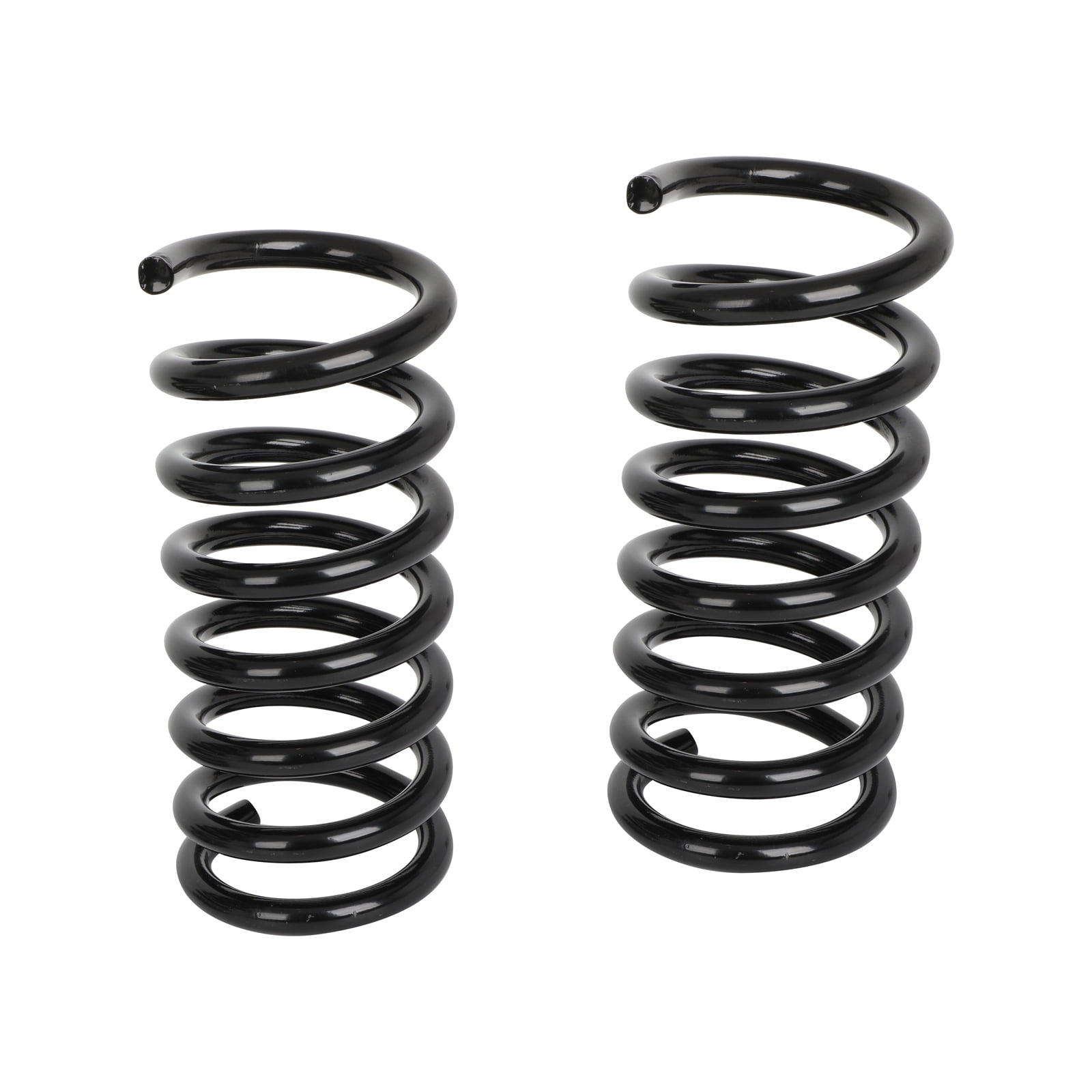 AUTOMUTO 2PCS Rear Suspension Coil Spring Set Compatible with 2008-2017 ...
