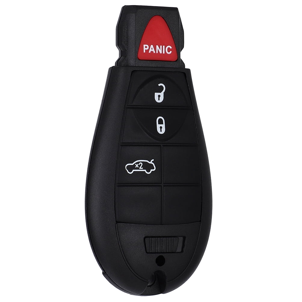 AUTOMUTO 4 Buttons Keyless Key Fob Remote Control Car key Transmitter ...