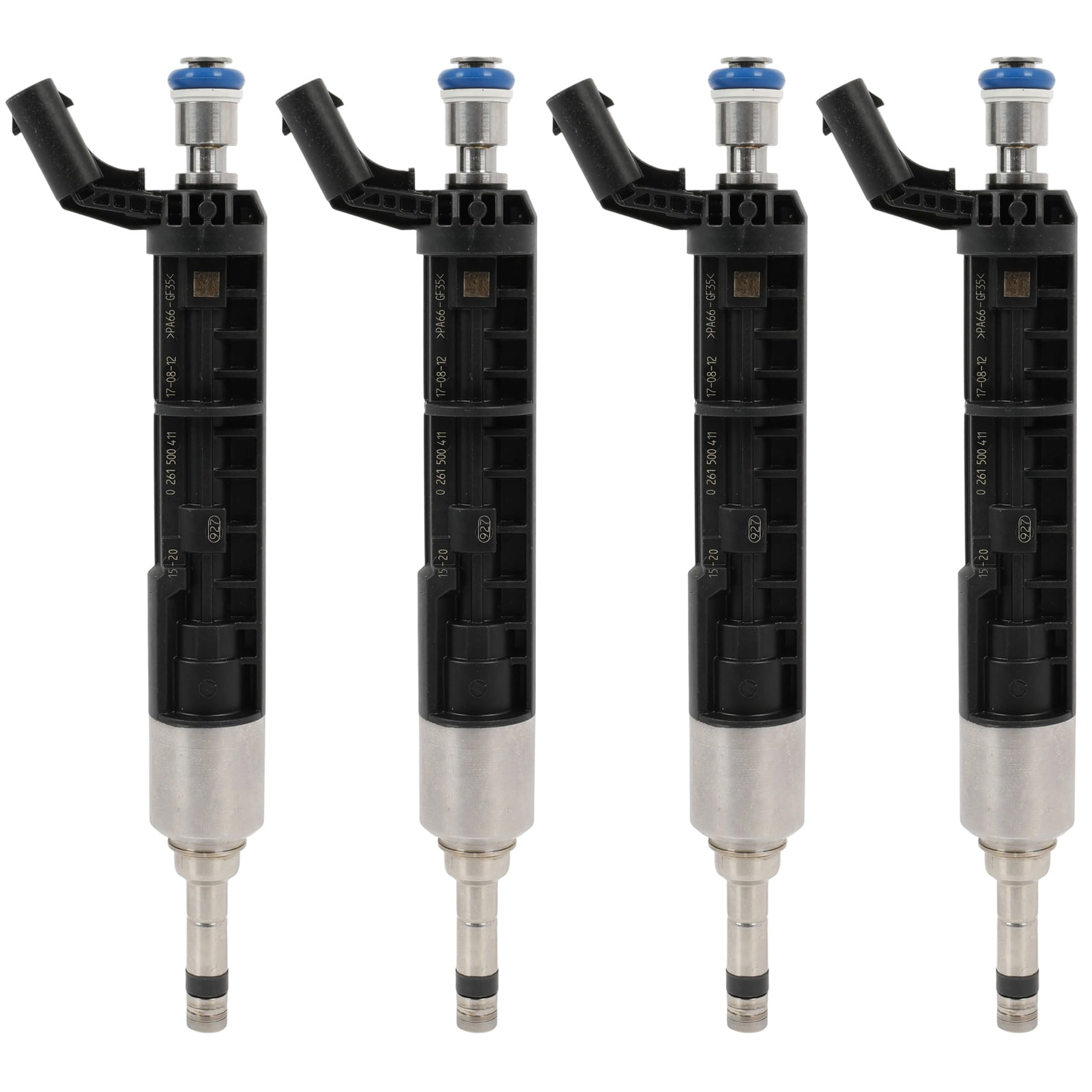 AUTOMUTO 4Pcs Fuel Injectors Suitable for 2023-2024 for Dodge Hornet ...
