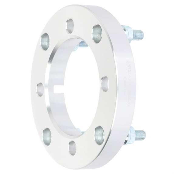 AUTOMUTO 4pack 1" 4x137 to 4x156 110 12x1.5 Wheel Spacers adapters fit ...