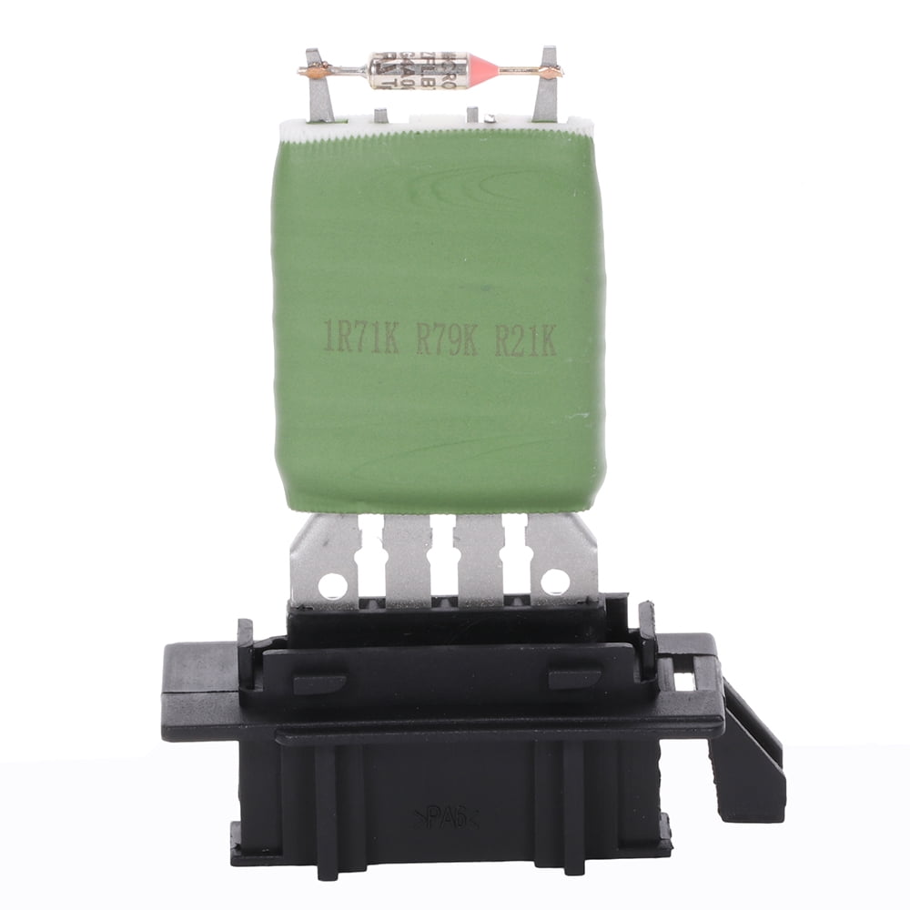 AUTOMUTO AC Blower Motor Resistor Kit 2003-2006 for Dodge Sprinter 2500 ...