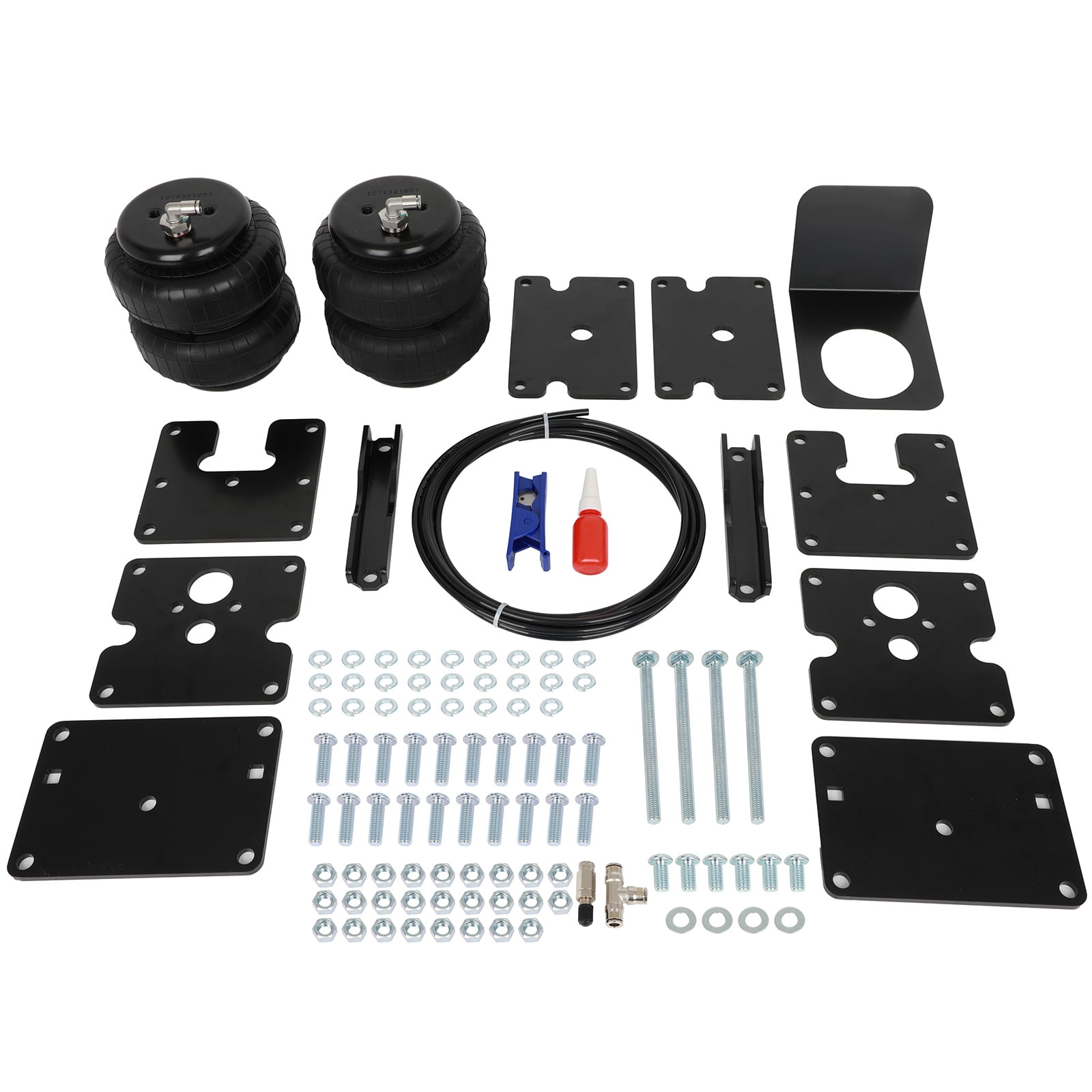 AUTOMUTO Air Spring Shock Absorber Suspension Assembly Air Springs Kit ...
