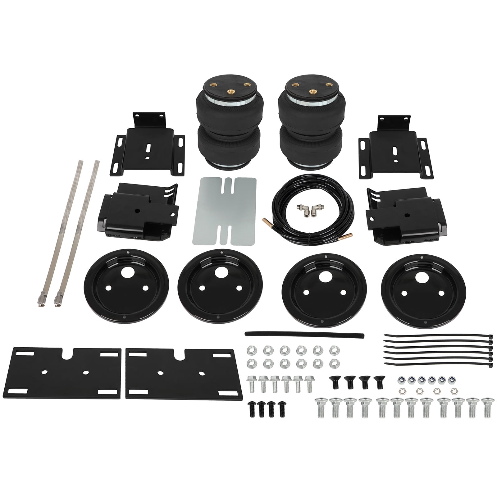 AUTOMUTO Air Spring Shock Absorber Suspension Assembly Air Springs Kit ...