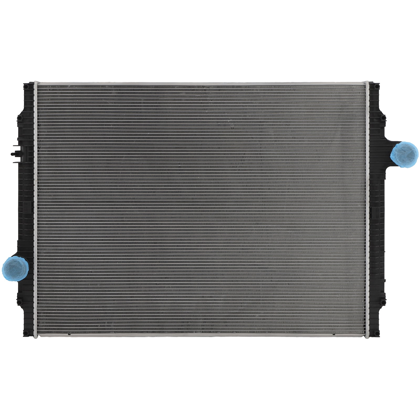 AUTOMUTO Aluminum Radiator Replacement Fit for 2008-2010 for Kenworth ...