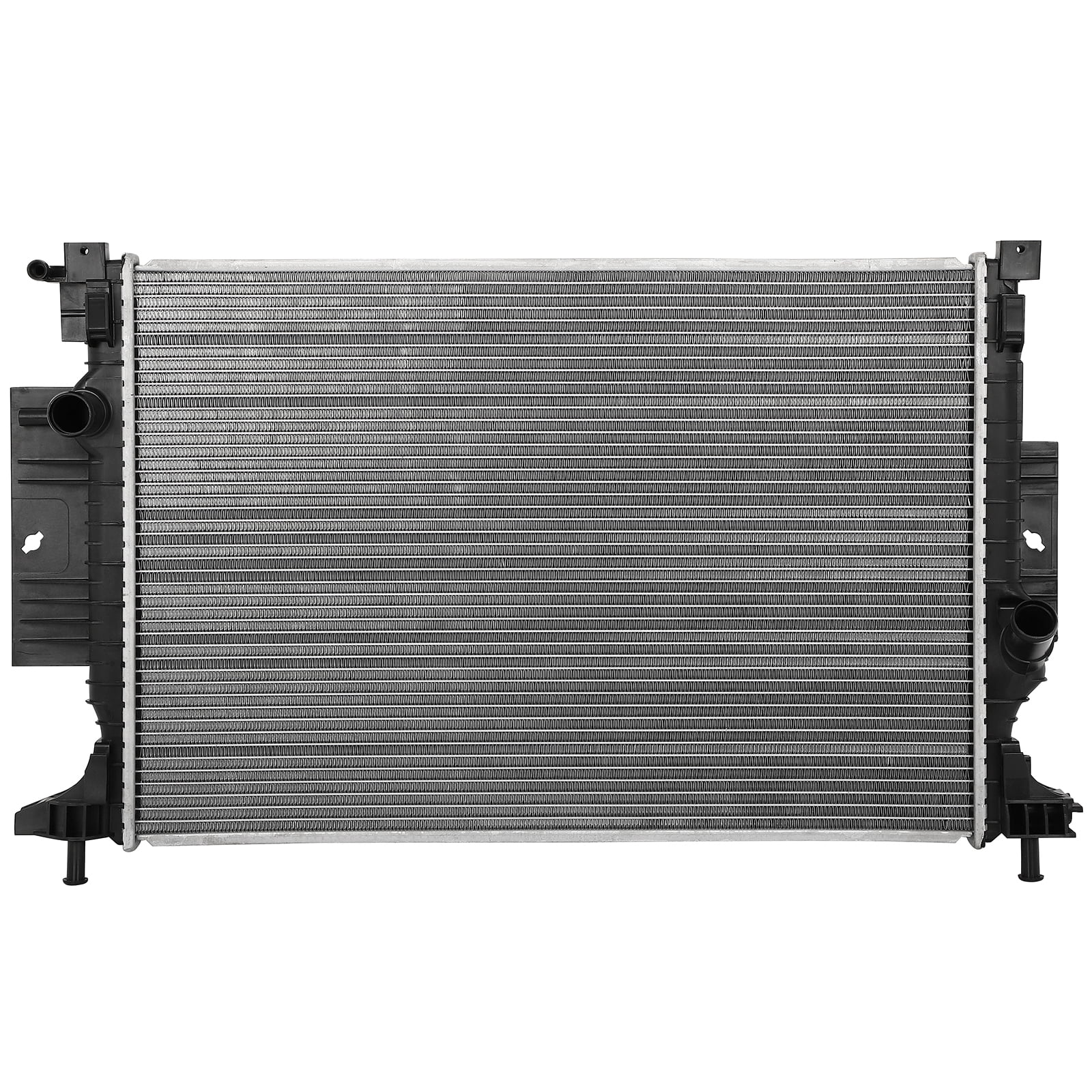 AUTOMUTO Aluminum Radiator Replacement Fit for 2017-2019 for Ford ...