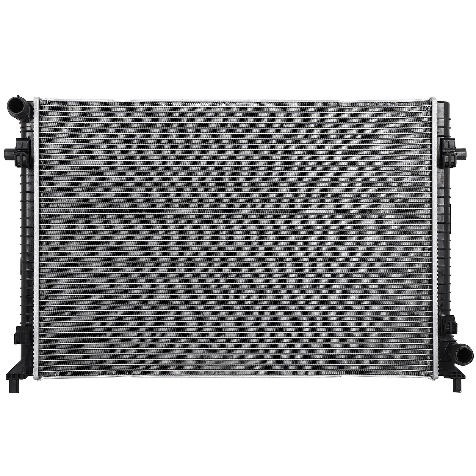 AUTOMUTO Aluminum Radiator Replacement Fit for 2018-2021 for Volkswagen ...