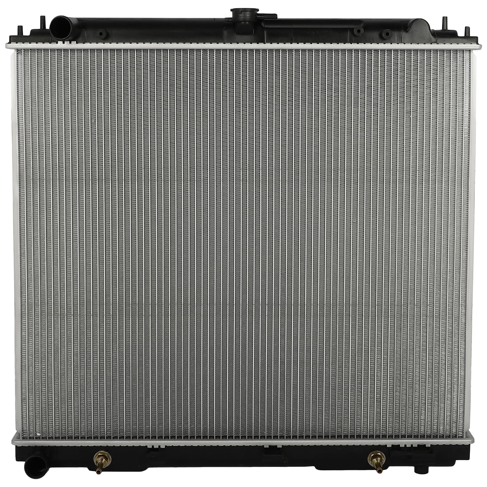 AUTOMUTO Aluminum Radiator Replacement Fit for 2005-2017 for Nissan ...