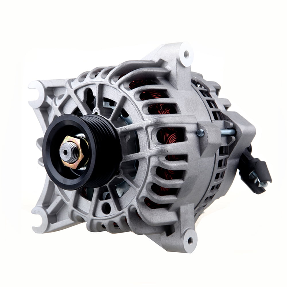 AUTOMUTO Automotive Alternator 110A 12V Fit for Ford for F150 F250 4.6L 5.4L Lincoln Navigator ...