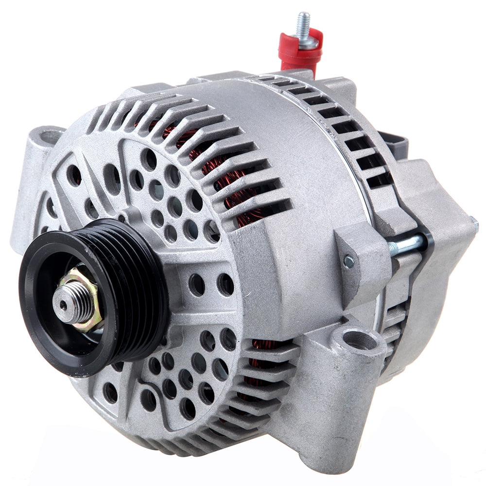 AUTOMUTO Automotive Alternators Fit for 2004-2008 For Ford Explorer 2004-2008 For Ford Explorer ...