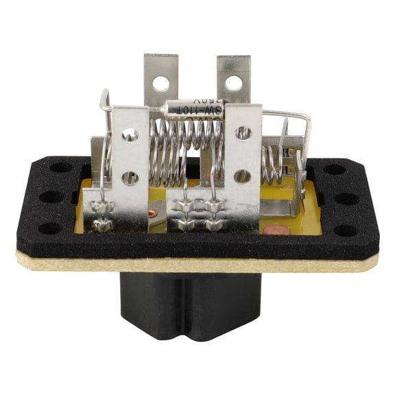 Ford Escape Hvac Control Module Fan