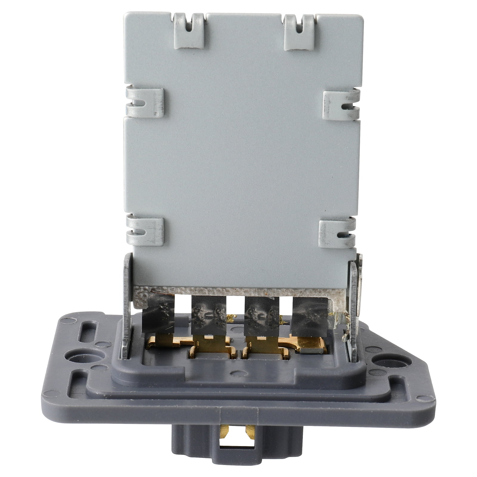 AUTOMUTO Blower Motor Resistor Fit for 2010-2012 for Kia Soul HVAC ...