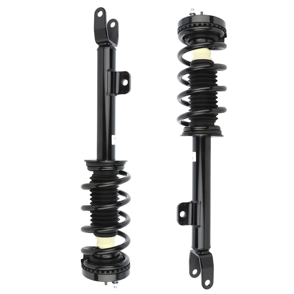 AUTOMUTO - Both (2) Front Pair Driver & Passenger Side Complete Strut ...
