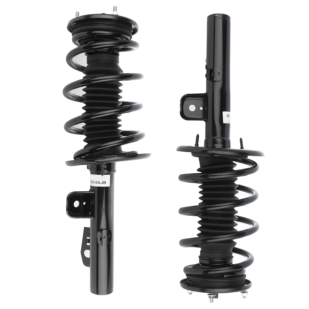AUTOMUTO - Both (2) Front Pair Driver & Passenger Side Complete Strut ...