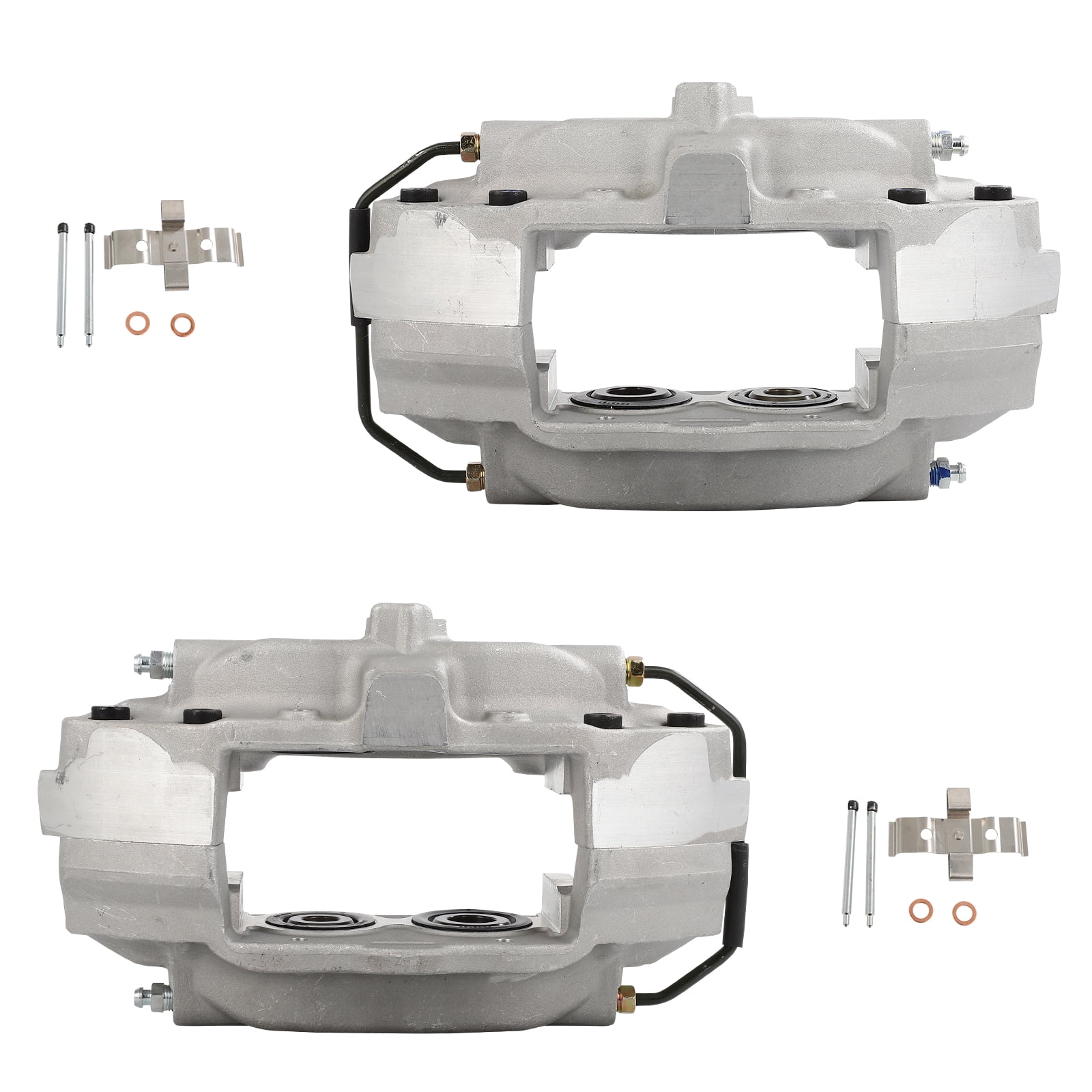 AUTOMUTO Brake Calipers Rear [2PCS] Fit For 2005-2010,2012-2014 For ...