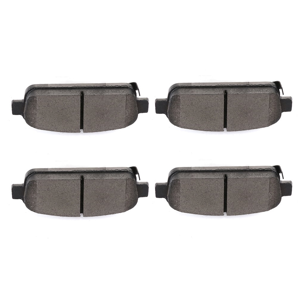 Chevrolet Tracker Brake Pedal Pad