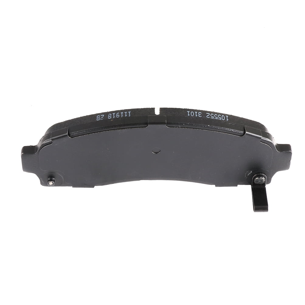 AUTOMUTO D913 Ceramic Brake Pads Kits, Front Brake Pads fit For Chevy ...