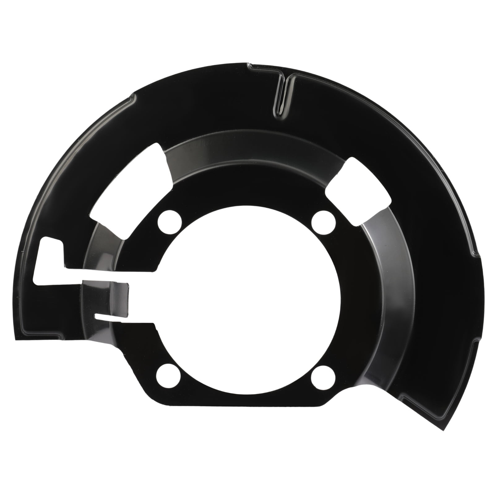 AUTOMUTO Disc Brake Dust Shields Backing Plates Right 1PCS 5015128AA ...