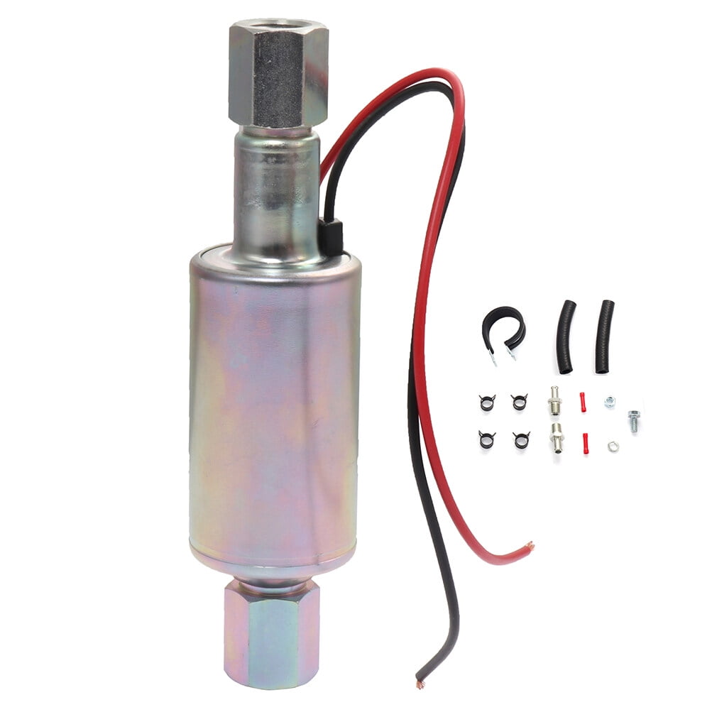 AUTOMUTO Electric Fuel Pump E8131 Compatible with 14 PSI 35 GPH Fits ...