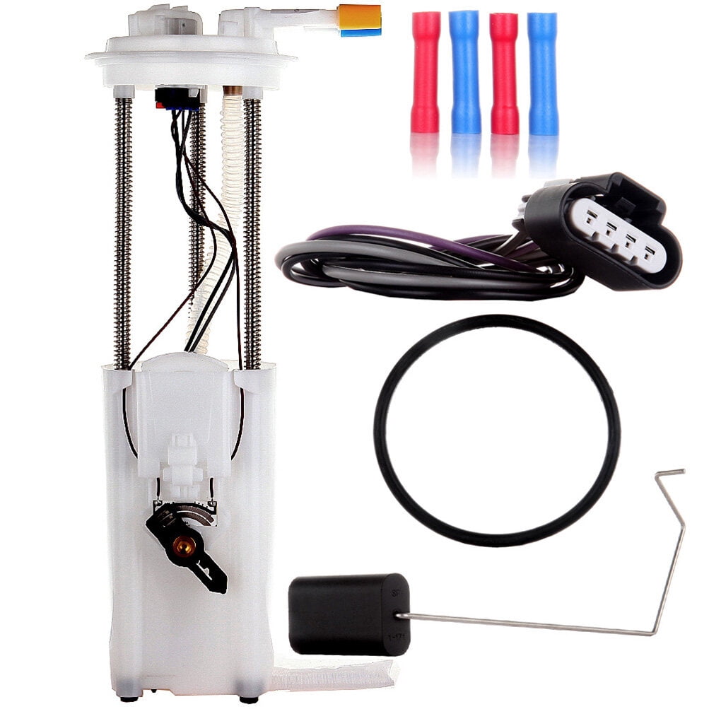 AUTOMUTO Electric Fuel Pump Module Assembly E3966M Compatible with 1997 ...