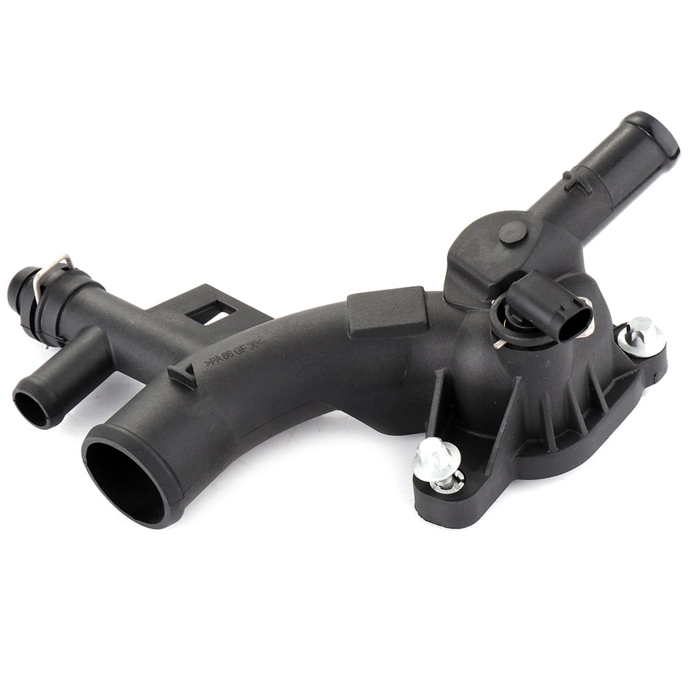 AUTOMUTO Engine Coolant Thermostat Housing Assembly 25193922 55565334 ...