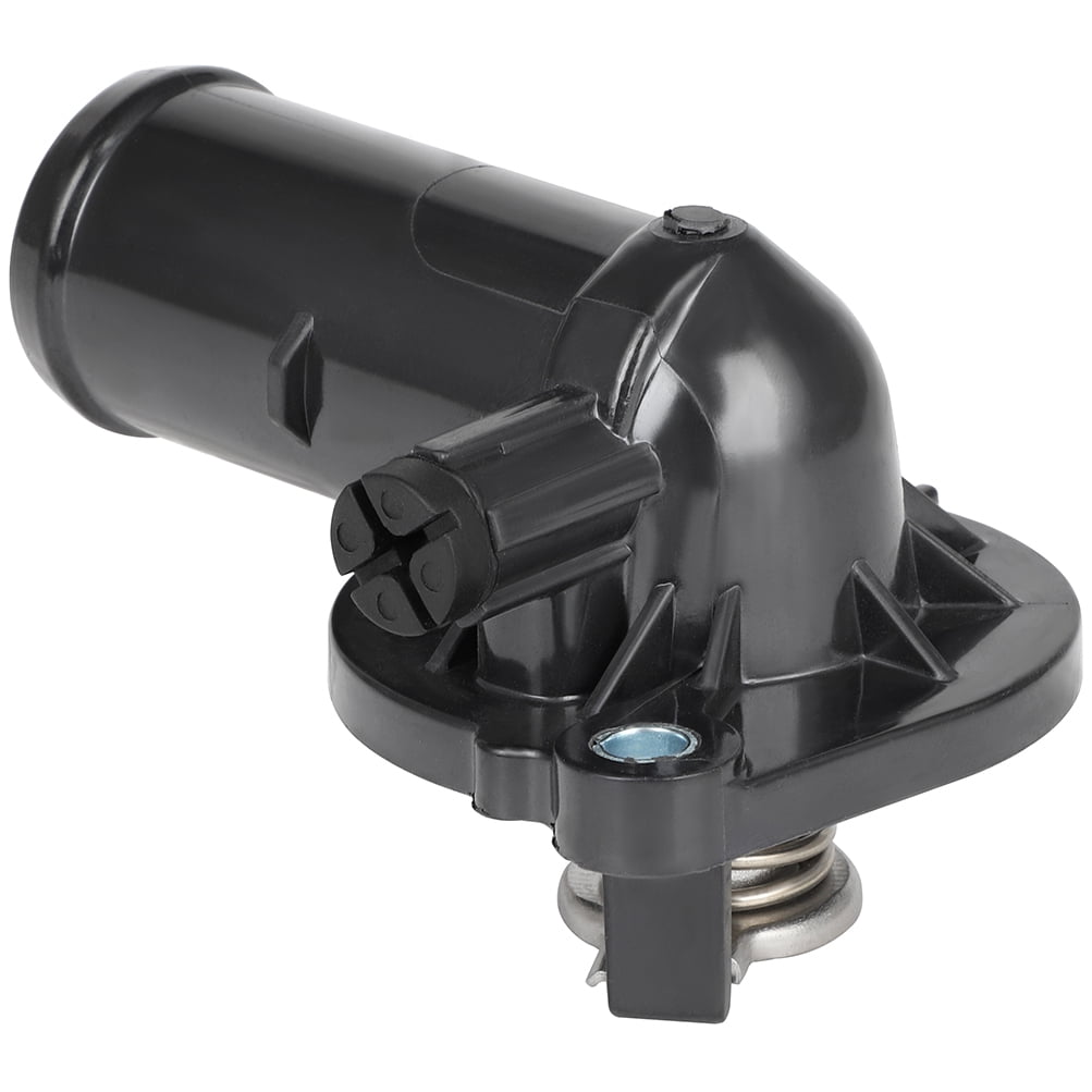 AUTOMUTO Engine Coolant Thermostat Housing Assembly For Chrysler 200 2011-2017,For Chrysler Town ...