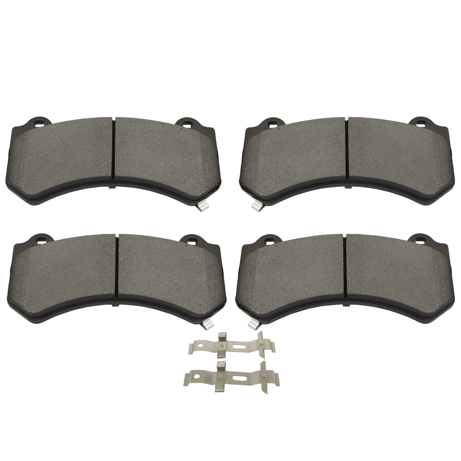 AUTOMUTO Front Brake Pads D1405 For Cadillac ATS 16-19,For Chevrolet ...