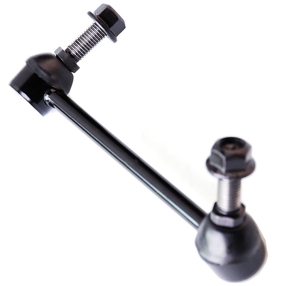 AUTOMUTO Front Complete Strut Spring Assembly Stabilizer Bar Link Fits ...