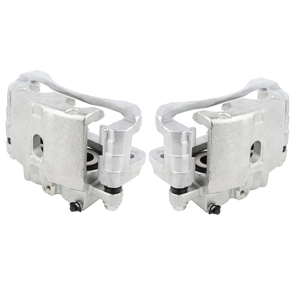 AUTOMUTO Front Left&Right 18-B4728 18-B4729 Disc Brake Calipers With ...